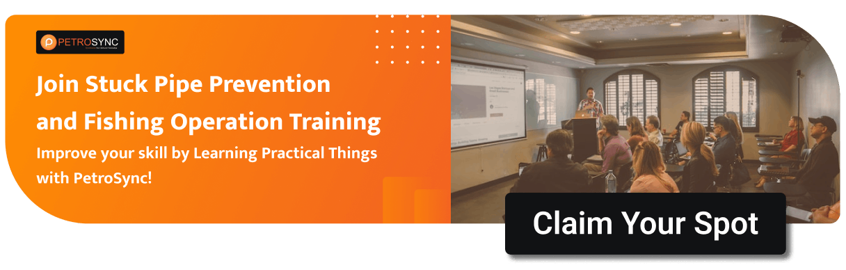 Stuck Pipe Prevention: Definition, Factors & Preventive Action