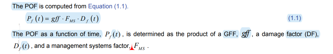 API 581: Essential Guide to Risk-Based Inspection