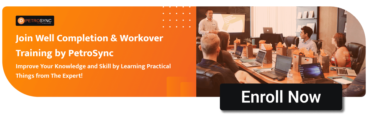 Well Completion and Workover Training Course