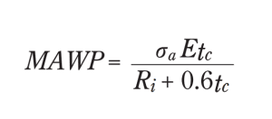 What Is Maximum Allowable Working Pressure (MAWP)?
