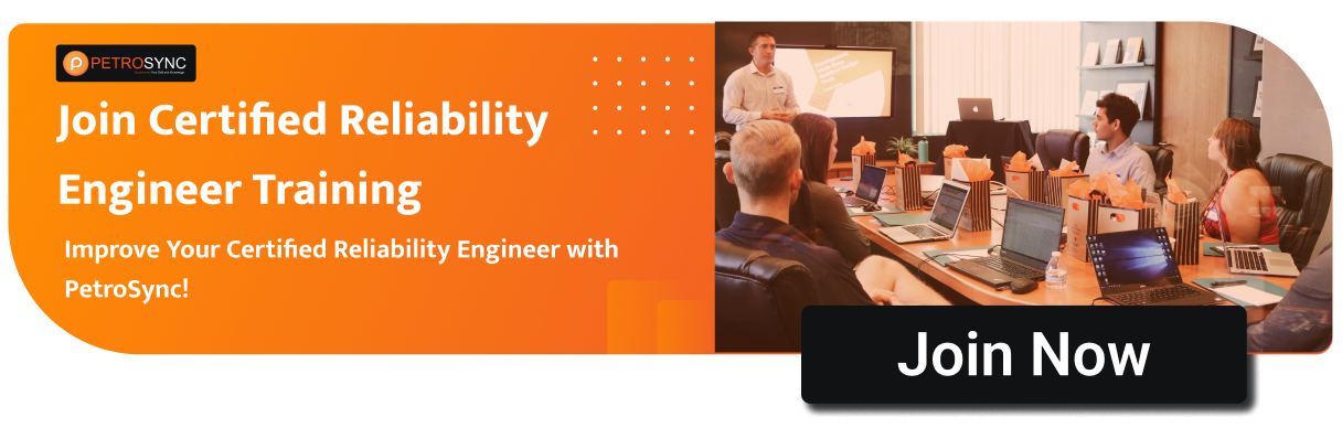 Certified Reliability Engineer Training Advance Your Career
