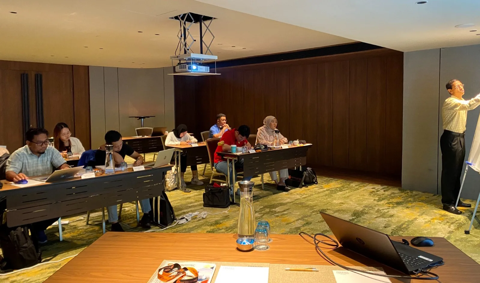 Oil and Gas Training by PetroSync | Petroleum Workshop