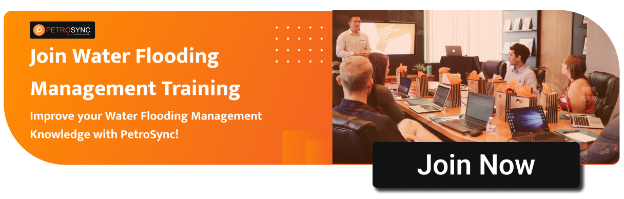 Water Flooding Management Oil and Gas Training Course