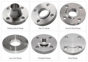Overview of Flanged Joint: Materials, Types and Advantages