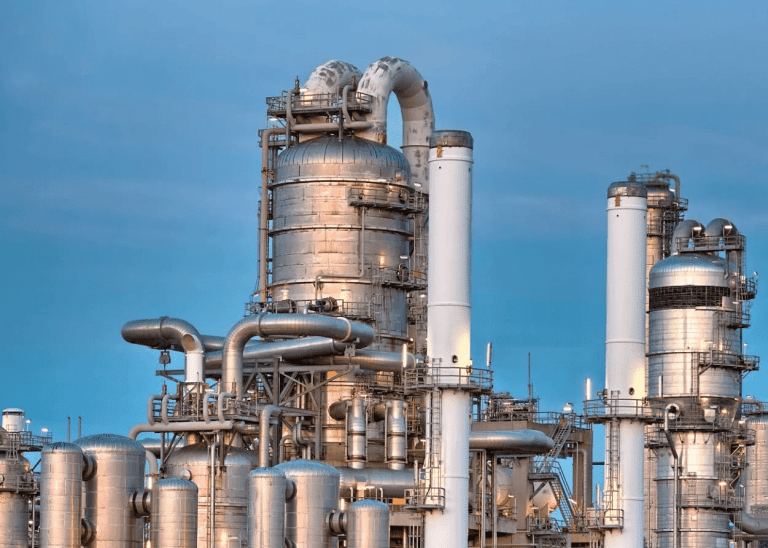Energy Industry: Definition, Types, and Example