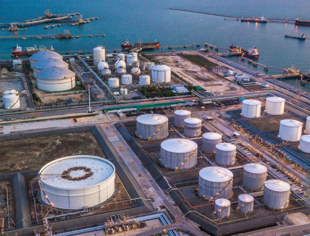 Aboveground Storage Tank: Basic Guide to Petroleum World