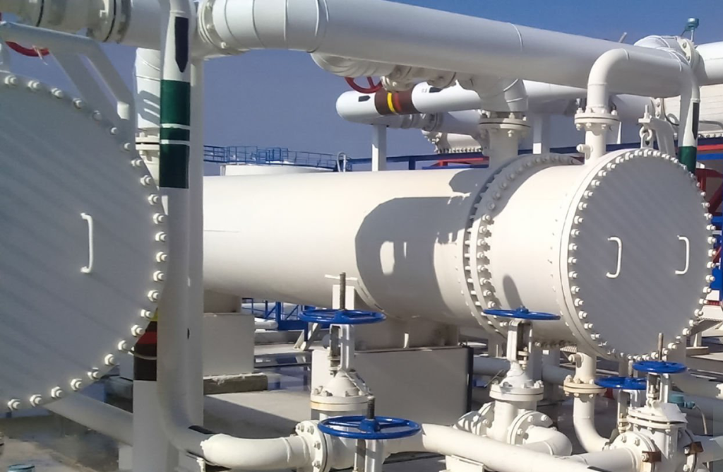 Pressure Vessel Design Process from Concept to Construction