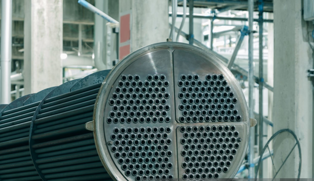 A Comprehensive Guide to Different Types of Heat Exchangers