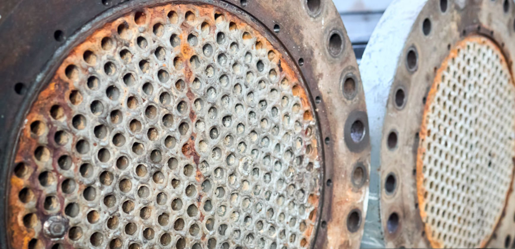 How Smart Shell and Tube Maintenance Enhances Operation