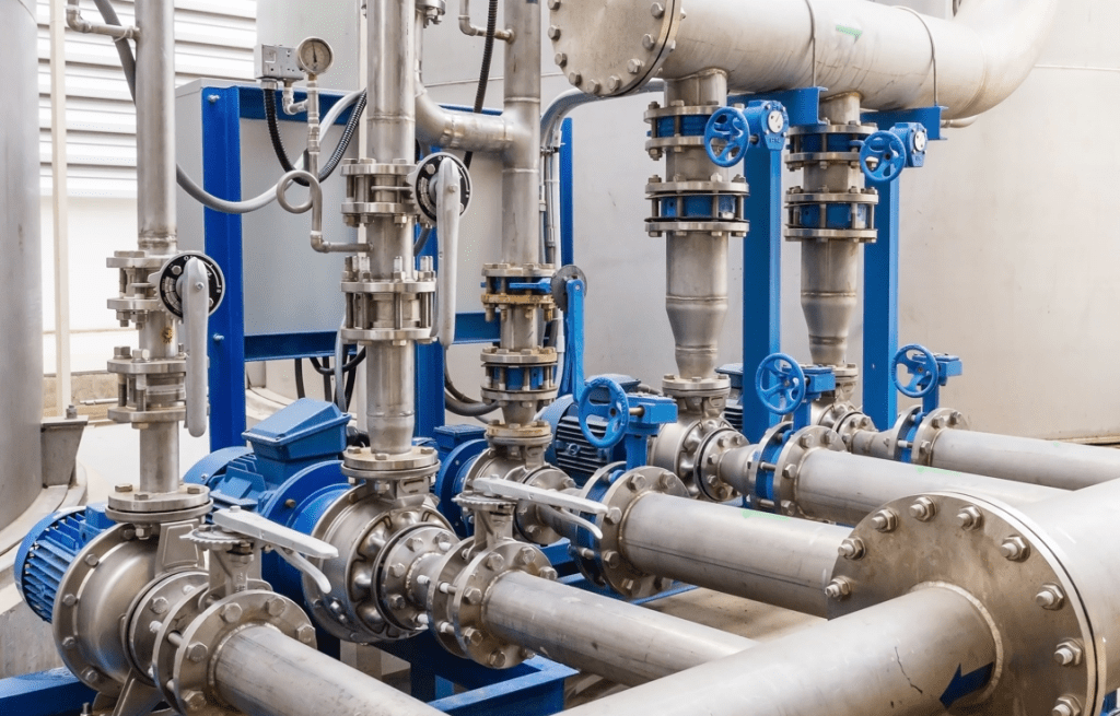 ASME B16.5 in Engineering - Pipe Flange & Flanged Fittings