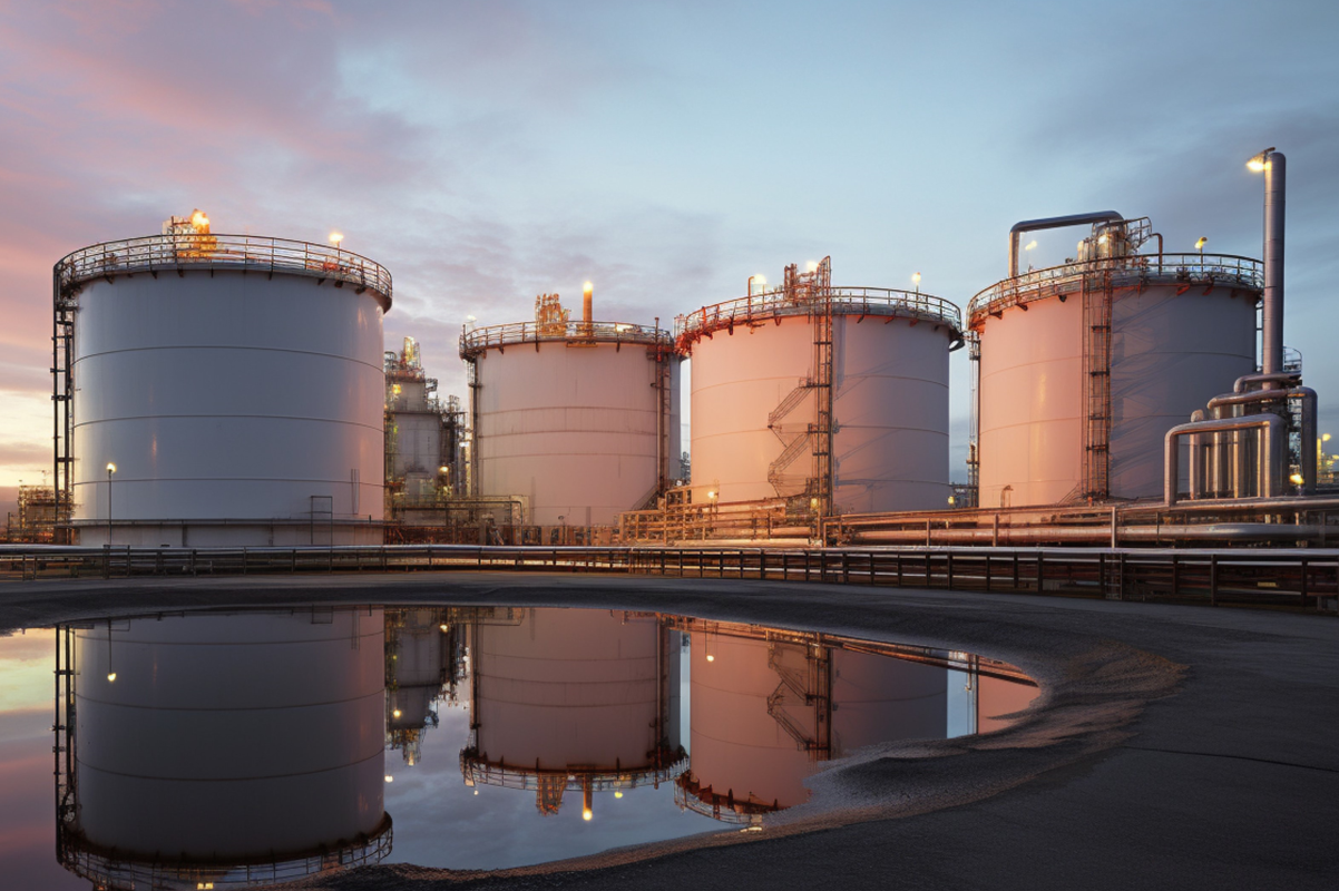 Petroleum Oil Reservoir: Exploration, Types, and Engineering