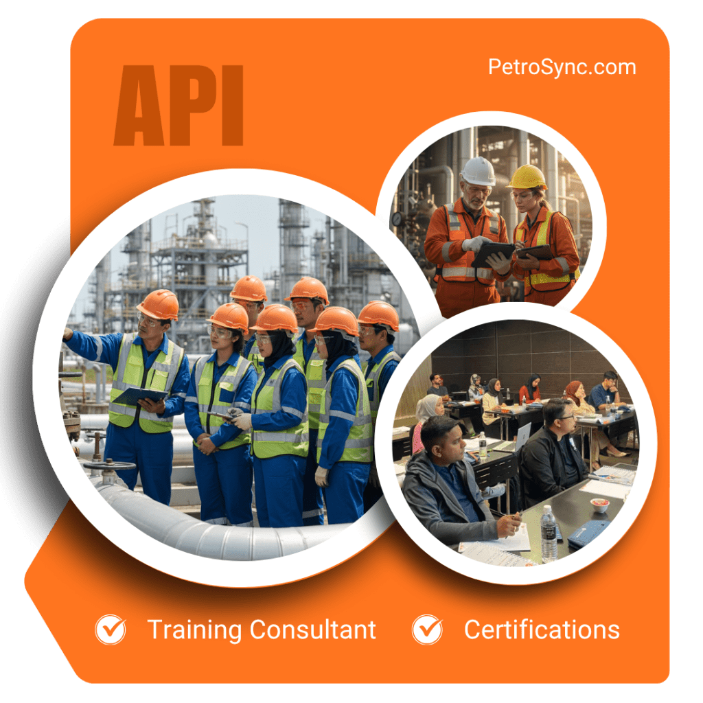 API 936: Refractory Installation & Inspection