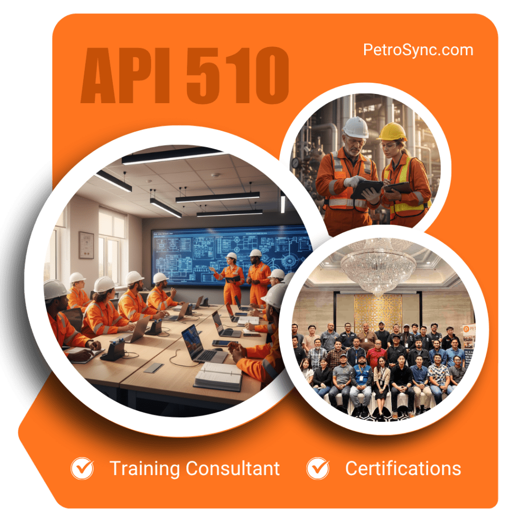Master API 510: Pressure Vessel Inspection & Certification