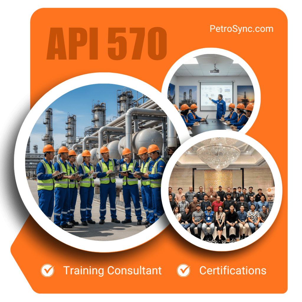 API 570 Study Materials: Guide, Reading & Related Standards