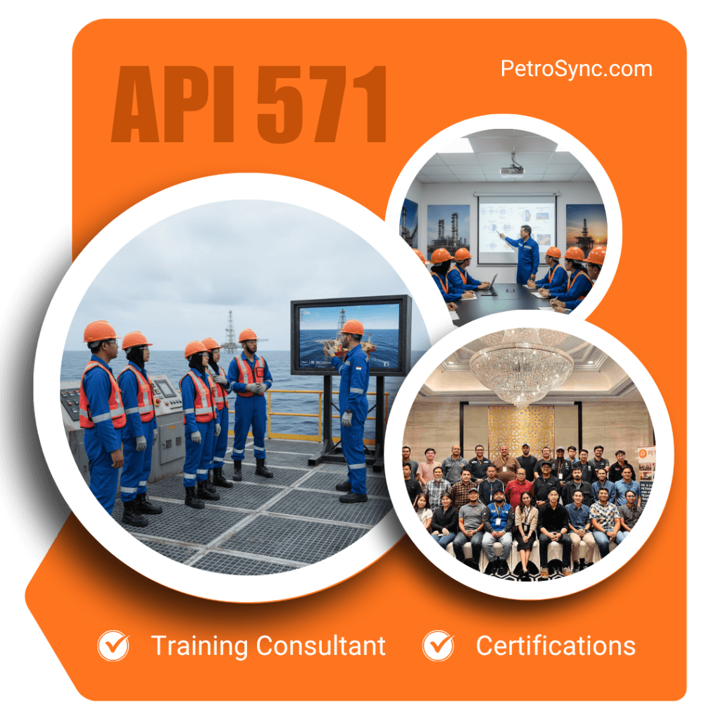 Understanding API 571: Damage Mechanisms in Oil & Gas