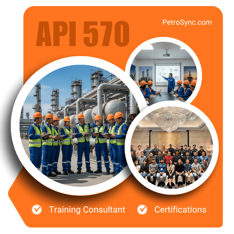 Best Piping Course for Oil and Gas Professionals