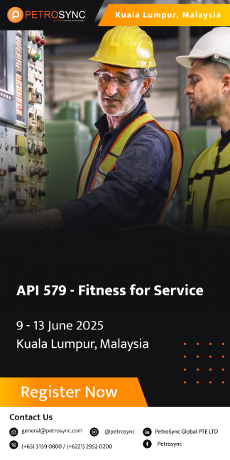 The Key Difference of API 580 & API 581 Explained The Key Difference of API 580 & API 581 Explained