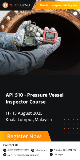 The Key Difference of API 580 & API 581 Explained The Key Difference of API 580 & API 581 Explained