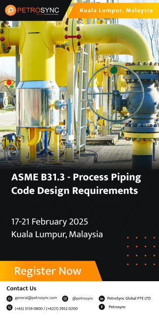 A Guide to Process Piping Systems Based on ASME B31.3