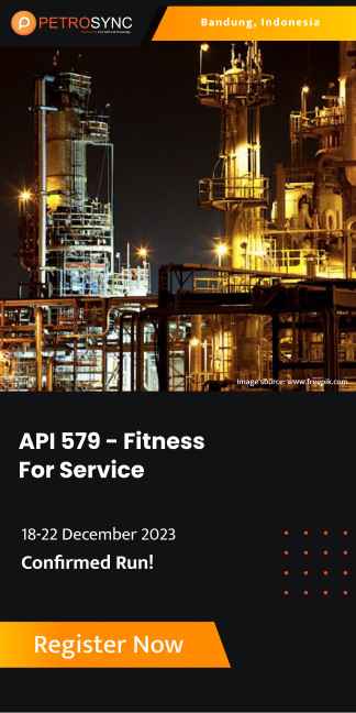 The Ultimate Guide to Fitness for Service based on API 579