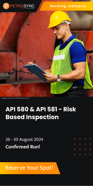 Complete Guide To Risk Based Inspection - RBI Procedures