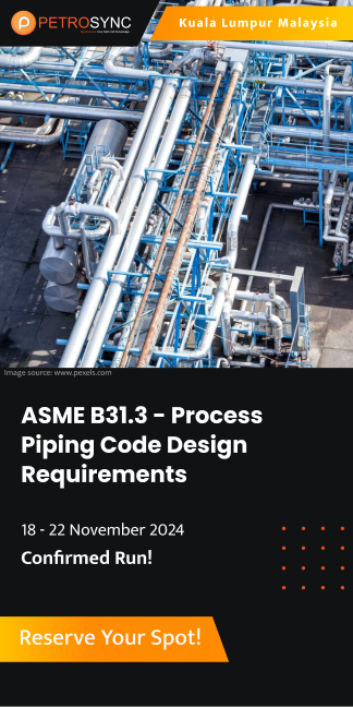 ASME PCC-2 Course: Repair of Pressure Equipment & Piping