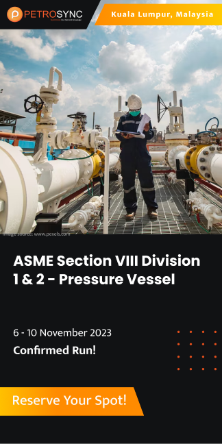 Risk-Based Inspection Training: Safeguarding Your Equipment