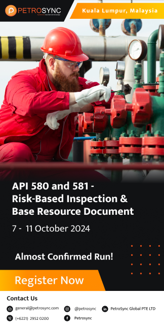 The Key Difference of API 580 & API 581 Explained The Key Difference of API 580 & API 581 Explained