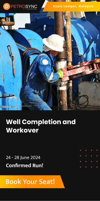 Well Completion and Workover Training Course